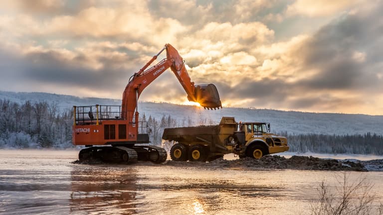 Morgan Construction • Our History