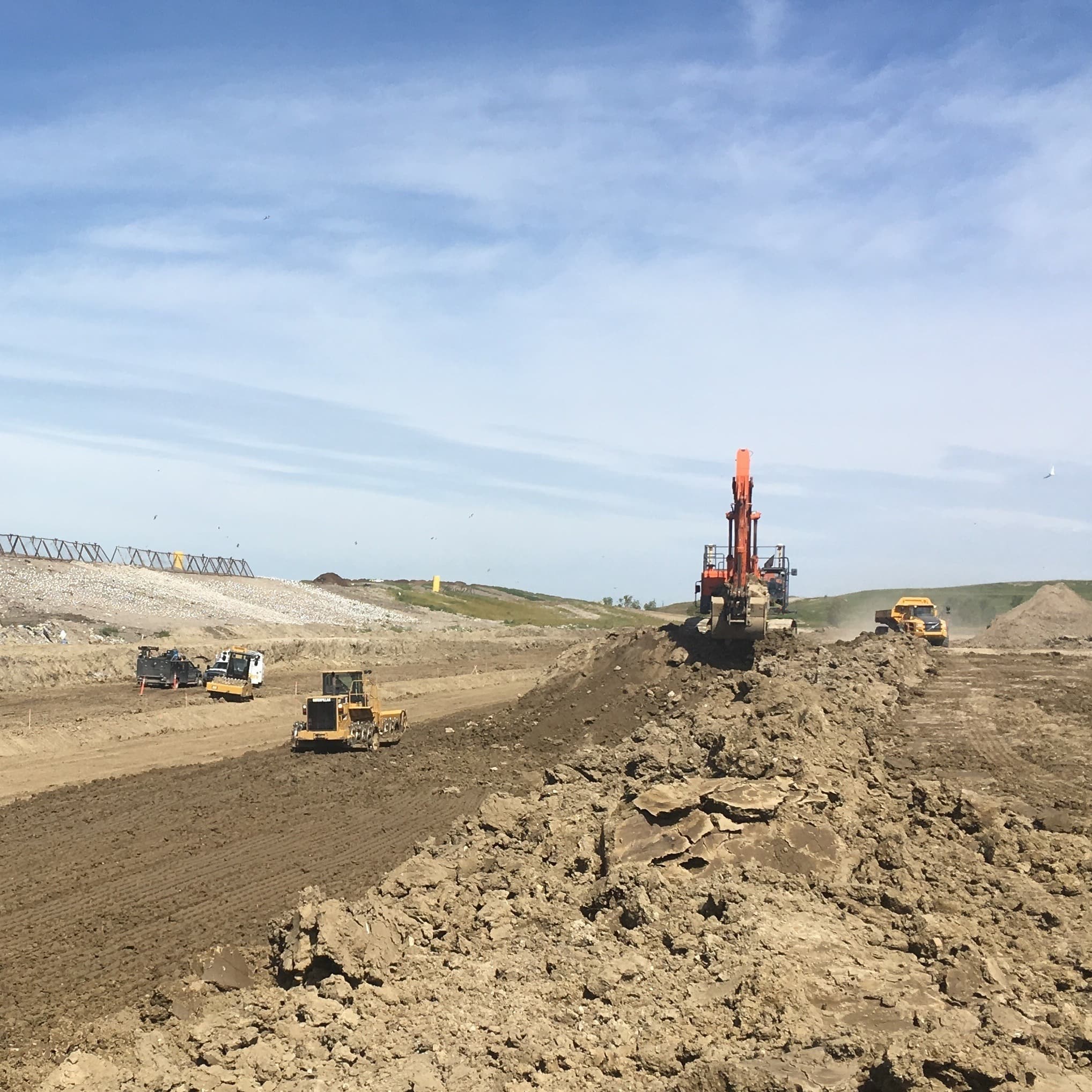 Morgan Construction • Morgan Construction | Heavy Civil Construction