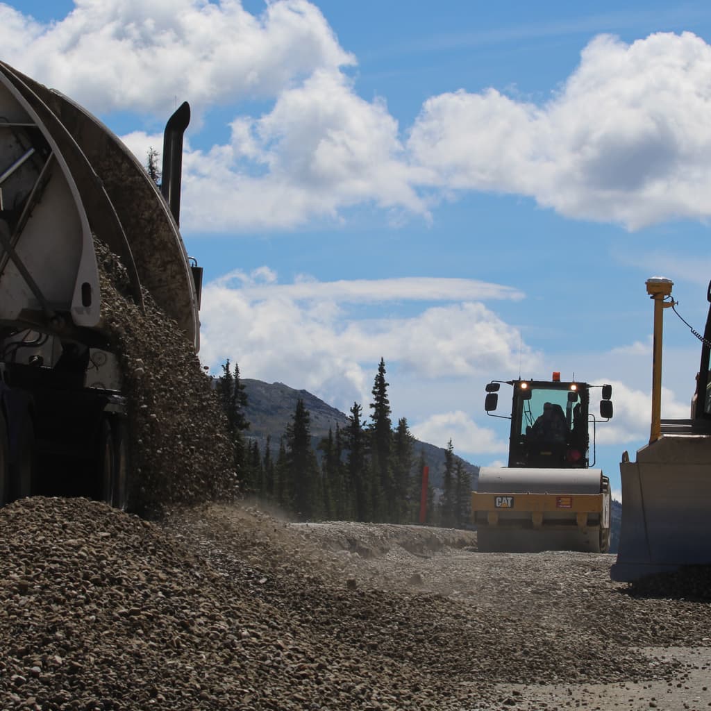 Morgan Construction • Morgan Construction | Heavy Civil Construction