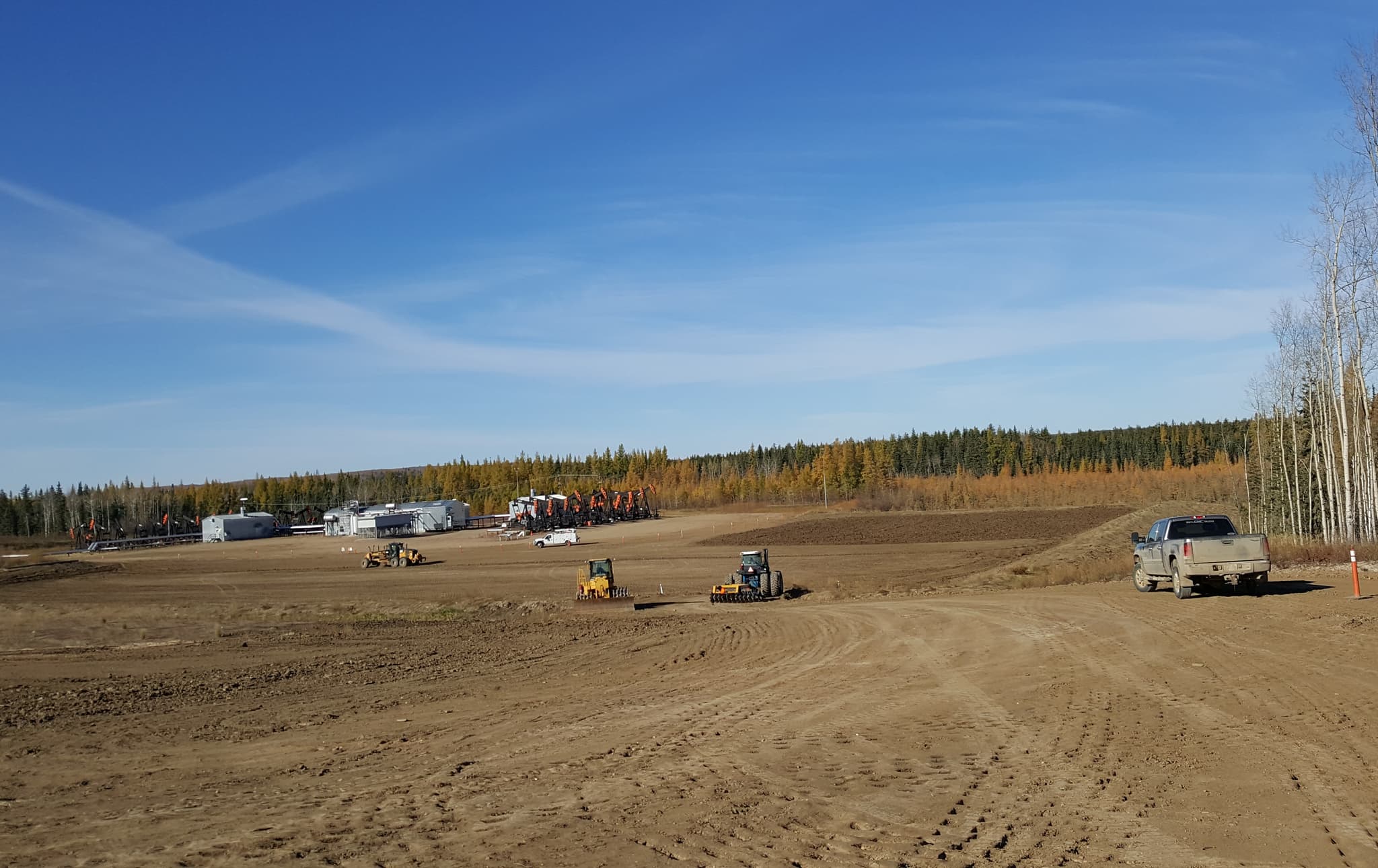 Morgan Construction • Our History