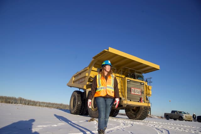 Morgan Construction • Staff